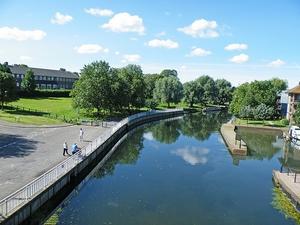 Midsummer Common - Parchi - Cambridge