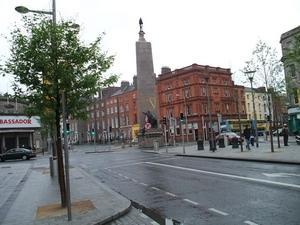 Parnell Square - Piazze, vie e luoghi di Dublino