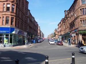 Glasgow West End - Piazze, vie e luoghi - Glasgow