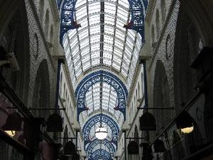 Victorian Gothic Arcade - Monumenti - Leeds