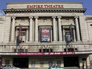 Empire Theatre - Monumenti - Liverpool