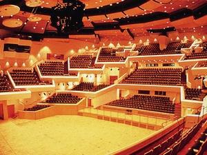 Philharmonic Hall - Monumenti - Liverpool
