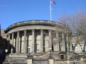 William Brown Library - Musei - Liverpool