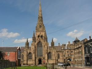 Cathedral Church of St. John The Evangelist - Chiese - Manchester