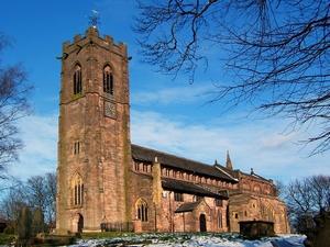 St. Mary's Church - Chiese - Manchester