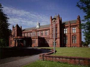 Whitworth Art Gallery - Musei - Manchester
