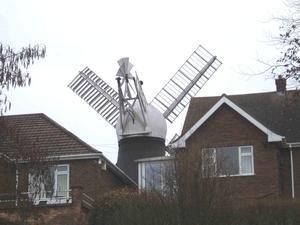 Green's Mill - Monumenti - Nottingham
