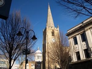 St Peter's & All Saints Church - Chiese - Nottingham