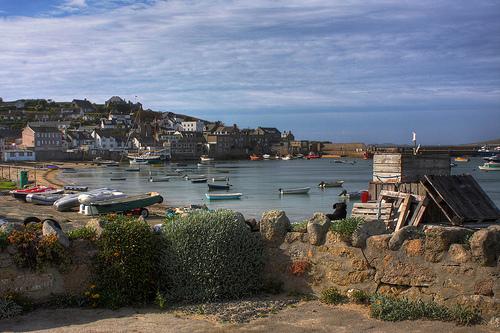 Le isole Scilly - le più belle isole del Regno Unito