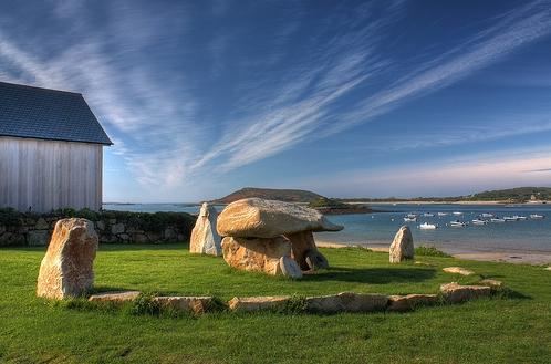 Le isole Scilly - le più belle isole del Regno Unito