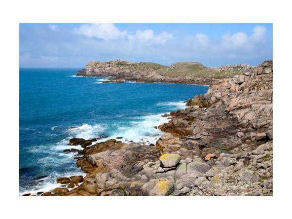 Le isole Scilly - le più belle isole del Regno Unito