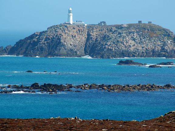 Le isole Scilly - le più belle isole del Regno Unito