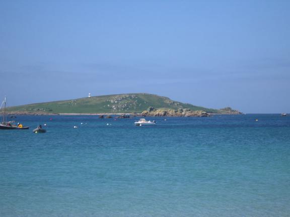Le isole Scilly - le più belle isole del Regno Unito