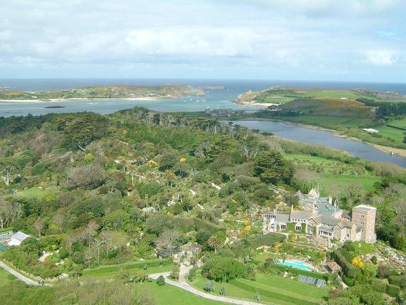Le isole Scilly - le più belle isole del Regno Unito