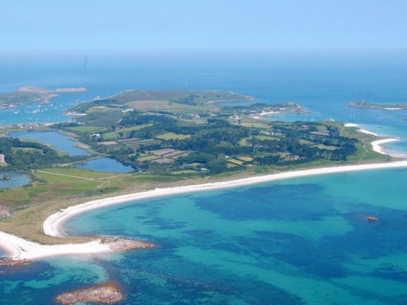 Le isole Scilly - le più belle isole del Regno Unito