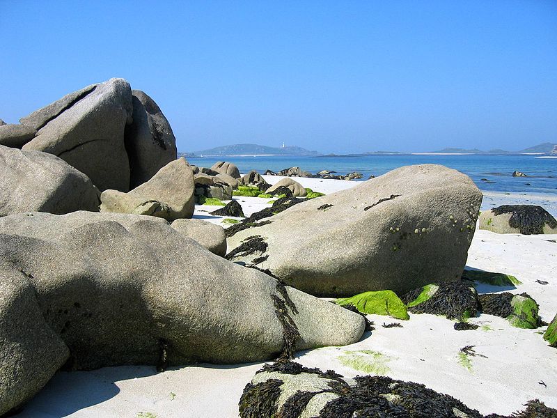 Le isole Scilly - le più belle isole del Regno Unito