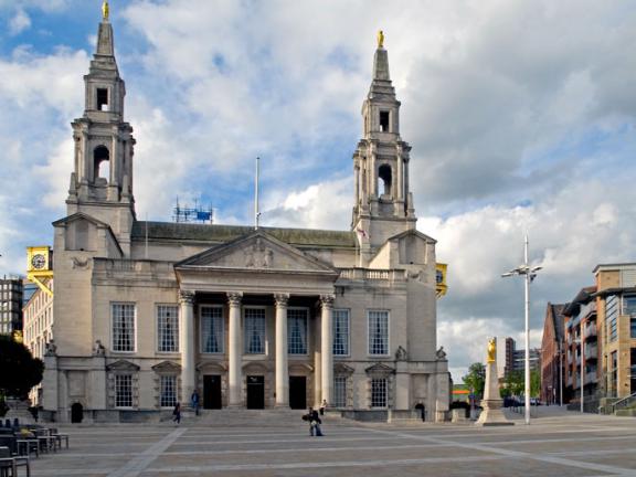 Leeds - le città più belle dell'Inghilterra