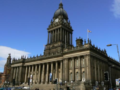 Leeds - le città più belle dell'Inghilterra