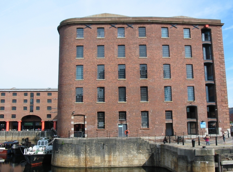 Liverpool - guida alle città più belle dell'Inghilterra