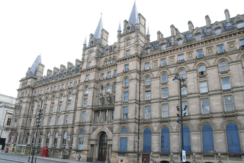 Liverpool - guida alle città più belle dell'Inghilterra