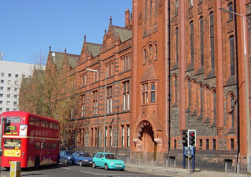 Liverpool - guida alle città più belle dell'Inghilterra