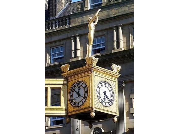 Newcastle - le più belle città dell'Inghilterra